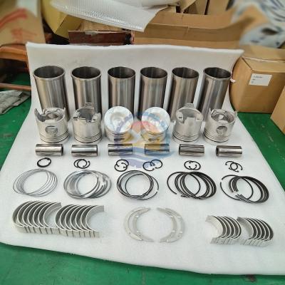 China EP100 Liner Kit Piston/Piston Ring Main Bearing Con Rod Bearing for Hino Excavator Engine Spare Parts for sale