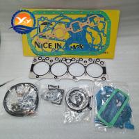 China 4BG1 Full Gasket Kit 5-87810-487-2 Gasket Set for Isuzu 4BG1 Engine Repair Kit for sale
