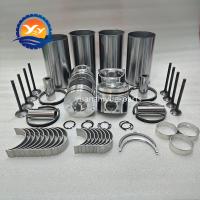 China For ISUZU 4BG1 4BD1 Rebuild Kit Overhaling Repair Kit for Isuzu Excavator Model Construction Machinery Parts for sale