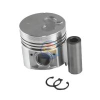 China 4le2 Engine Part Injection Piston Kit 8-98068-158-1 8-98068158-1 with Piston Pin for Isuzu Excavator Parts for sale