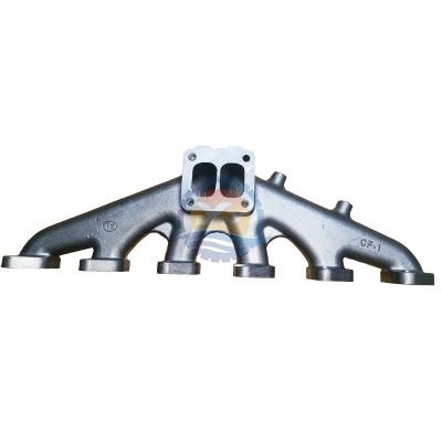 China 6BG1 6BD1 Exhaust Manifold Pipe 1-14141804-2 for Isuzu Diesel Engine Overhaul Kit for sale
