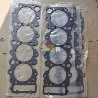 China Gasket 4HK1 Full Gasket Kit 1-87618391-0 4HK1 Cylinder Head Gasket for Isuzu Parts for sale