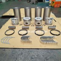 China 4BG1 6BG1 Liner Kit 4BG1 Overhaul Repair Kit 1-87618252-0 1-87618239-0 for Isuzu Engine Parts Original for sale
