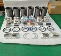 China Diesel Engine Parts 6SD1 Liner Kit 6SD1 Piston Ring 6SD1 Bearing Set Engine Repair Kit for Isuzu 6SD1 Engine for sale