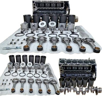 China Genuine Parts 4BG1 4JJ1 4HK1 4HF1 4JA1 4JB1 4LE2 6BG1 6BD1 6SD1 6UZ1 6HK1 6WF1 6WG1 Overhaul Repair Kit for Isuzu Parts for sale