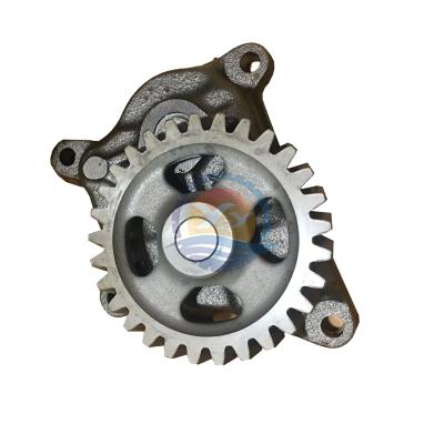 China 4HK1 Oil Pump 1-13100313-1 1131003131 for 4HK1 Isuzu Parts Hitachi ZX200-3 Excavator for sale