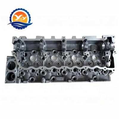 China 4HF1 Cylinder Head 8-97146-520-2 8-97033-149-2 8971465202 8970331492 89714-65202 for Isuzu Excavator Parts for sale