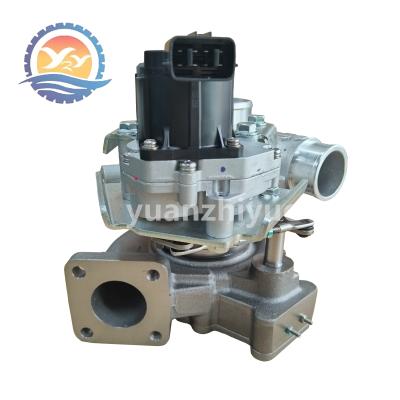 China High Quality RHF55V Turbo 4HK1 Turbocharger for Isuzu 4HK1 8981518593 for sale