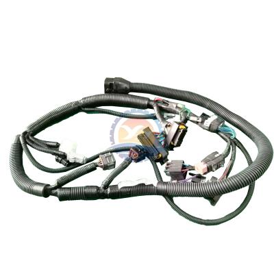 China 8-98126446-0 Governor Harness Suitable for Isuzu Engine Parts for sale
