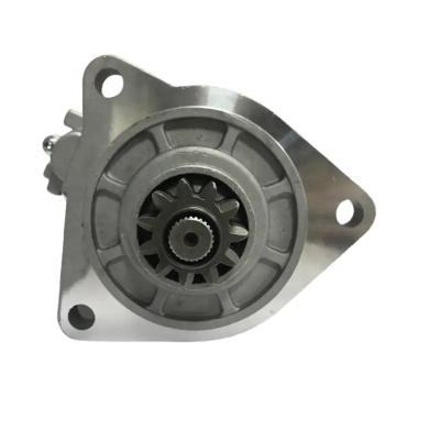 China 6WG1 6WG1T Starter Motor 24V 11T M009T82071 M9T82071 for ISUZU 6WG1 Engine Parts Starting Motor for sale