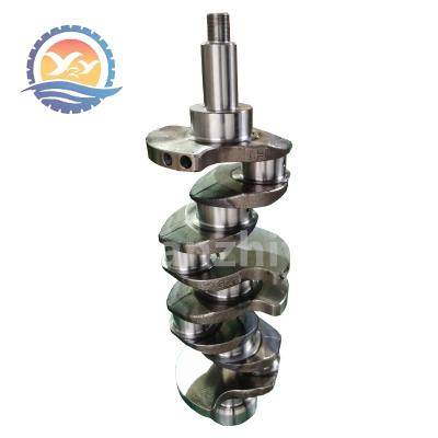 China High Quality 4BD1 Crankshaft 5-12310163-0 5123101630 for Hitachi Excavator for sale