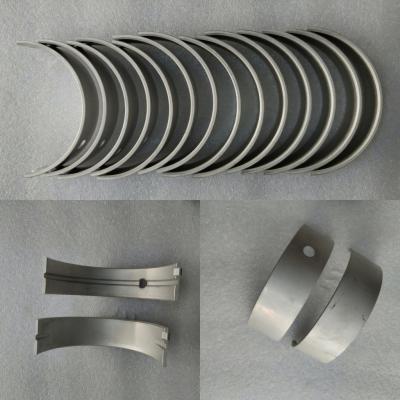 China 6SD1 6SD1T Main Bearing/Crankshaft Bearing for Isuzu 6SD1 Excavator Engine Parts for sale