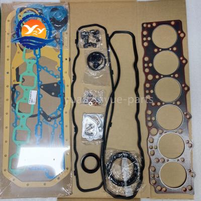 China 6BB1 Full Gasket Kit for Isuzu Parts Engine Gasket Kit 6BB1 for sale