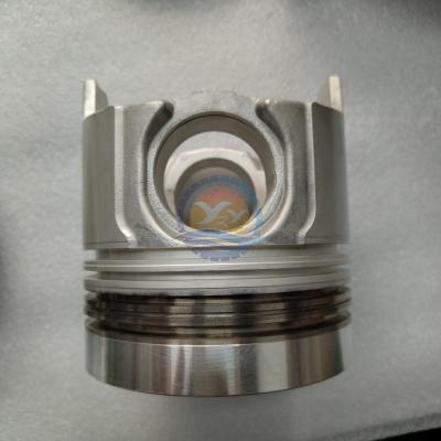 China 6SD1 6SD1T Piston 1-12111-840-1 Construction Machinery Parts 6SD1T Piston Set for Isuzu Truck Parts for sale
