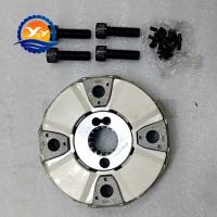 China Zx200-1 Rubber Coupling Assembly 45H Coupling for Hitachi Zx200-1 Excavator for sale