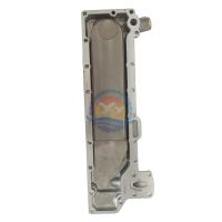 China 4BD1 Oil Cooler Core Assembly 8-94438-372-0 8-94438-372-1 Cover Construction Machinery Parts for sale