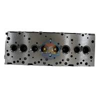 China 8-94327-2690 8-94431-5230 8-97204-3765 4JB1 Cylinder Head for Isuzu Excavator Engine Parts for sale