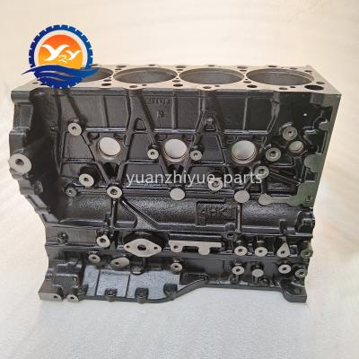 China 4HK1 Excavator Engine 4HK1 Cylinder Block 8-98204528-0 for Hitachi ZAX200-3 Excavator for sale