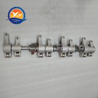 China 4HK1 Rocker Arm Assembly 8-9730642-1 8-97306424-5 Rocker Shaft for Isuzu Diesel Engine Parts for sale