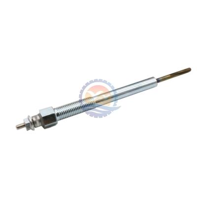 China Glow Plug 8943907776 8-94390777-6 Engine Heater for ISUZU 4HK1 Engine Parts for sale