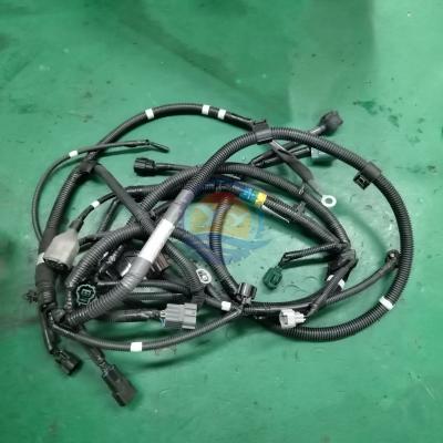 China Auto Parts 4HK1 Engine Wiring Harness 8-98075896-0 for Isuzu NPR75 4HK1-TC for sale