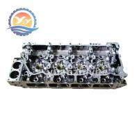 China 4HK1 4HK1T Cylinder Head 8-98170617-0 8981706170 for Isuzu Engine Parts for sale