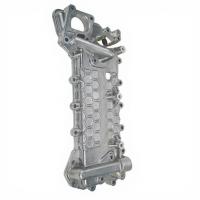 China 8973852010 4HK1 Oil Cooler Cover 8-98085312-0 8-97385201-0 for Hitachi ZX200-3 Excavator Parts for sale