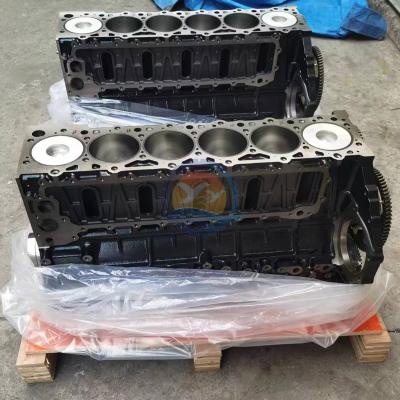 China 6HK1 Cylinder Block Assy ZX330-3 Block 6HK1 Short Block for Isuzu 6HK1 Engine Parts for sale
