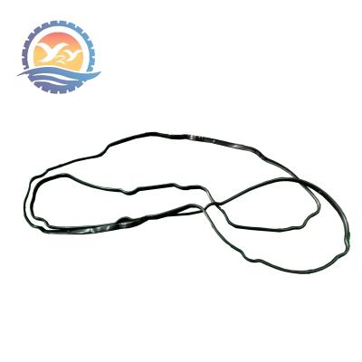 China Original 6HK1 Valve Cover Lower Gasket 8-94391380-0 8943913800 for Isuzu ZX330 Excavator Parts for sale