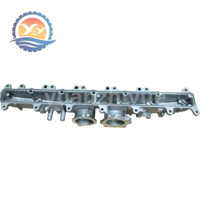 China 6HK1 Intake Manifold Cover for Isuzu Parts ZX330 Excavator Intake Manifold Cover 1-14112741-2 for sale