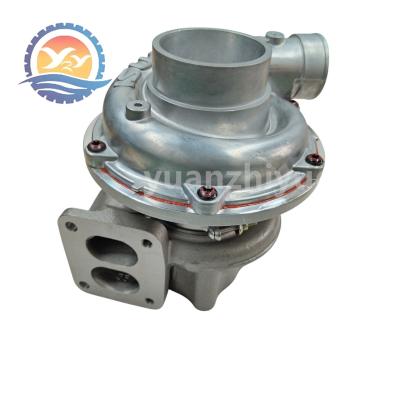 China Original 6HK1 Turbocharger 1-87618264-0 for Isuzu 1876182640 in Machinery Repair Shops for sale