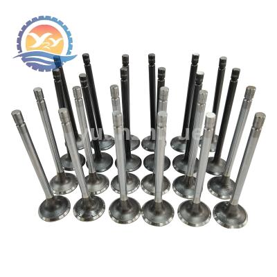 China 4HK1 6HK1 Intake Valve Exhaust Valve 1876183530 1-87618352-0 8972098763 for Isuzu 4HK1 6HK1 Engine Parts for sale