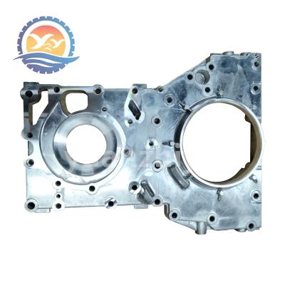 China Engine Timing Cover 1-11321160-1 1113211601 Excavator ZX330-3 for Isuzu 6HK1 Front Cover for sale