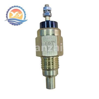 China 6HK1 Water Temperature Sensor 8-97125601-1 for Isuzu /Hitachi EX120-5 EX200-5 EX300-5 EX400 Coolant Temperature for sale