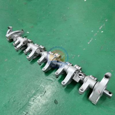 China 8-94392992-0 6HK1 Rocker Arm Shaft Assembly for Isuzu 6HK1 Valve Rocker Arm Engine Parts for sale