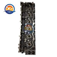 China 6HK1 Cylinder Head 8982438160 8-98243816-0 8-98243820-0 6HK1 Head for Isuzu Diesel Engine Parts for sale