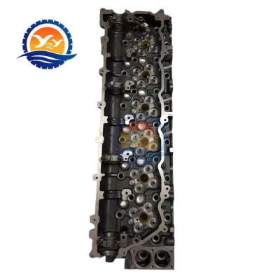 China 6HK1 Cylinder Head 8982438160 8-98243816-0 8-98243820-0 6HK1 Head for Isuzu Diesel Engine Parts for sale