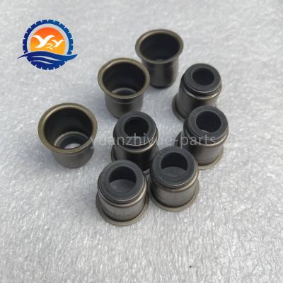 China 4HF1 4HK1 4HE1 4HG1 4JG1 4JJ1 4JG2 6HE1 6HK1 6WG1 Valve Oil Seal 8-94396609-2 894396-6092 8943966092 for Isuzu for sale