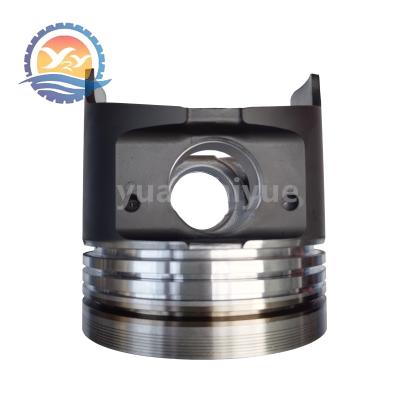 China Good Quality 4HG1 Piston 8972190320 8-97183-666-0 for Isuzu Parts for sale