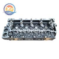 China 4HG1 Cylinder Head 8-97146-520-0 8-97358-368-0 8-97146-520-2 4HG1 Engine Head for Isuzu Excavator Genuine Parts Japan for sale
