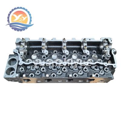 China 4HG1 Cylinder Head 8-97146-520-0 8-97358-368-0 8-97146-520-2 4HG1 Engine Head for Isuzu Excavator Genuine Parts Japan for sale