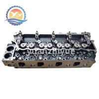 China 4HG1 Cylinder Head Assy Complete with Valves and Springs 8-97146-520-0 8971465202 4HG1 for Isuzu Parts for sale