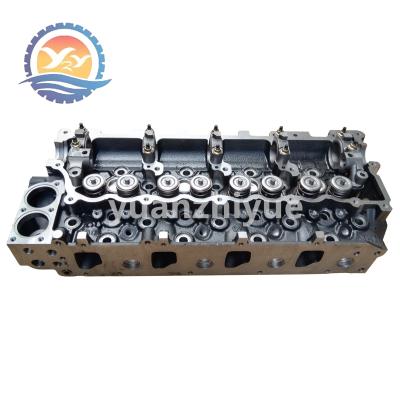 China 4HG1 Cylinder Head Assy Complete with Valves and Springs 8-97146-520-0 8971465202 4HG1 for Isuzu Parts for sale