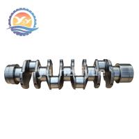 China 4HG1 Crankshaft 8971129814 8-97112981-0 4HG1 Crank Shaft  for Isuzu Excavator Genuine Parts Japan for sale