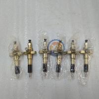 China Fuel Injector 1153004321 6BG1 Fuel Injector 1-15300432-1 for Hitachi ZX200-1 Parts for sale