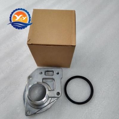 China 6BG1 Thermostat Housing 8-97138003-2 8971380032 for Hitachi EX200 ZX200 Excavator Engine for sale