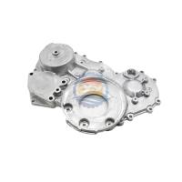 China 4BG1T Timing Cover 8971298300 4BG1 Timing Gear Case 8-97129830-0 for Hitachi EX100-5 EX120-5 for sale