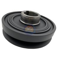 China 4BD1 4BG1 Crankshaft Belt Pulley 8-97138018-0 8971380180 for Isuzu Excavator Engine Parts for sale