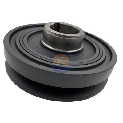 China 4BD1 4BG1 Crankshaft Belt Pulley 8-97138018-0 8971380180 for Isuzu Excavator Engine Parts for sale