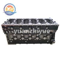 China For Isuzu 4HK1 6HK 4JJ1 4BG1 6HE1 6UZ1 4LE2 6BG1 Cylinder Block for Isuzu Block 6HK1 Block for sale
